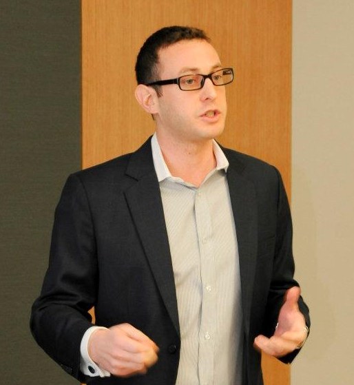 Four Questions with Aaron Sherman, founder of Storyboard That ...