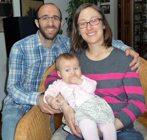On Fatherhood: Thoughts from a First-Time Dad | JewishBoston