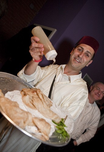 Mimouna Foods: The Mufleta | JewishBoston