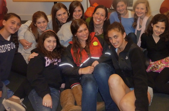 Four Questions with Elyse Rast, One of CJP's 2011 PresenTense Boston ...