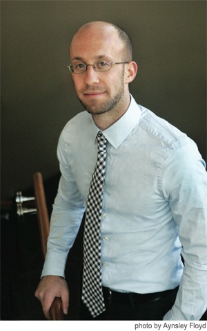 Four Questions with Adam Minsky, Student Loans Lawyer | JewishBoston