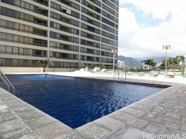 2499 Kapiolani Blvd #1701