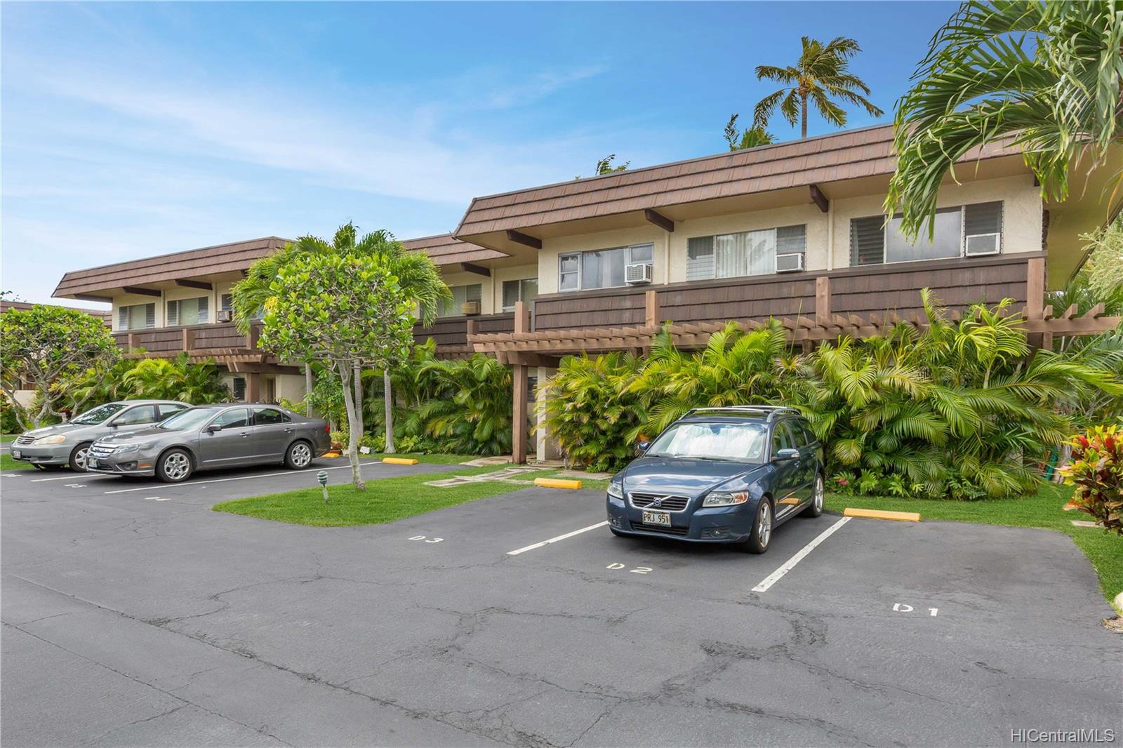 444 Lunalilo Home Rd #605