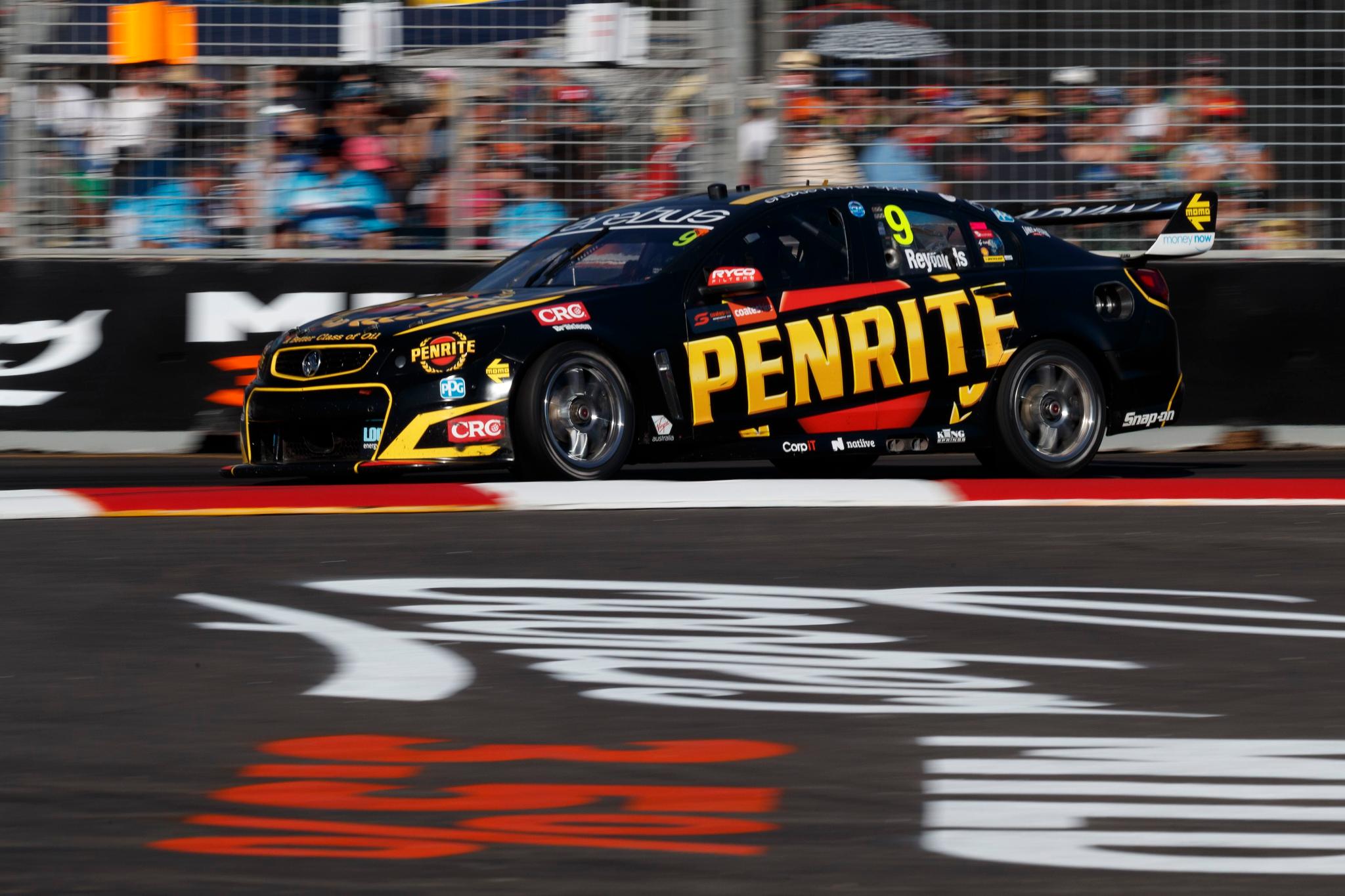 Sporting Scribe | Supercars