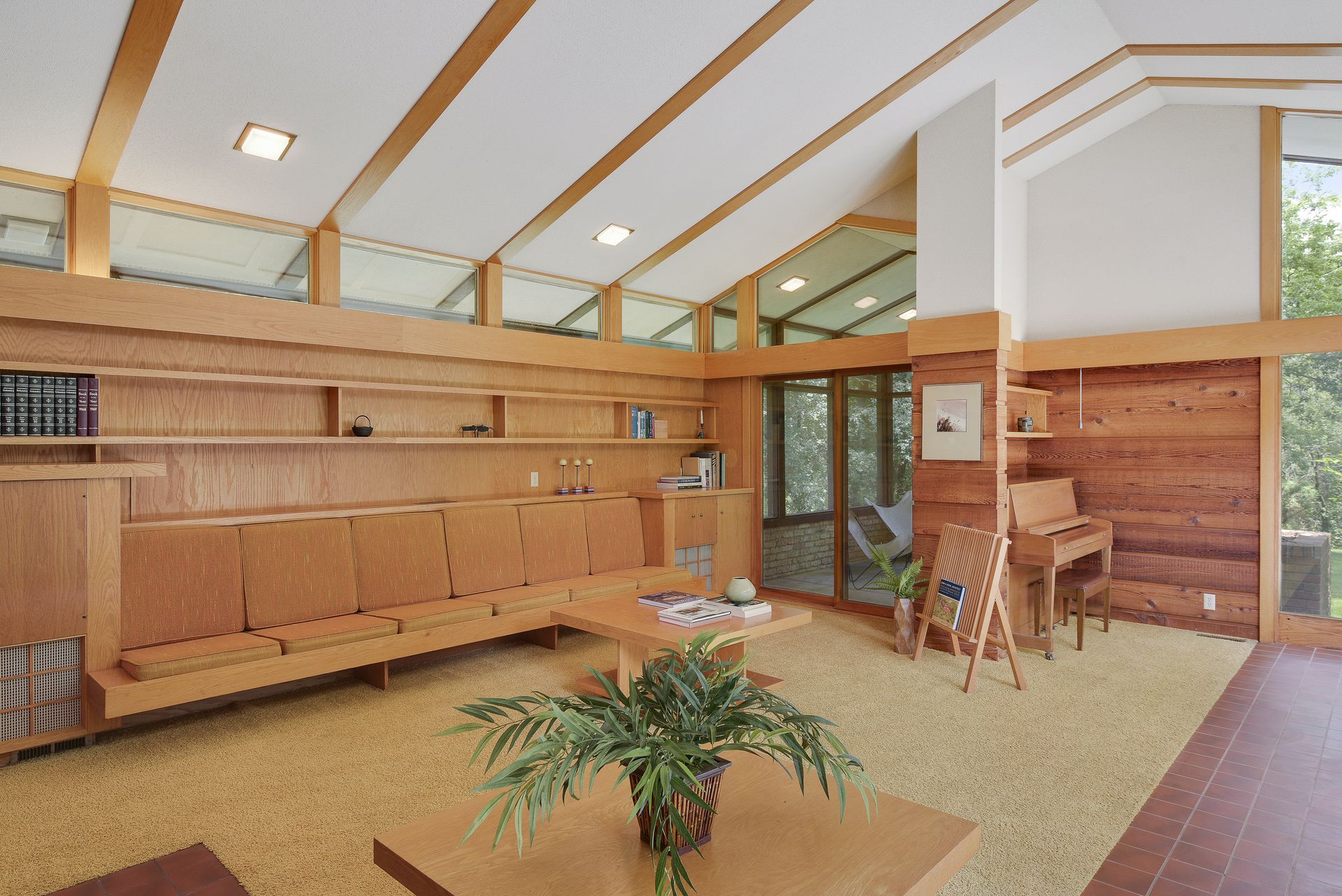 For the purists. And it's even better in person. Designed by John H ...