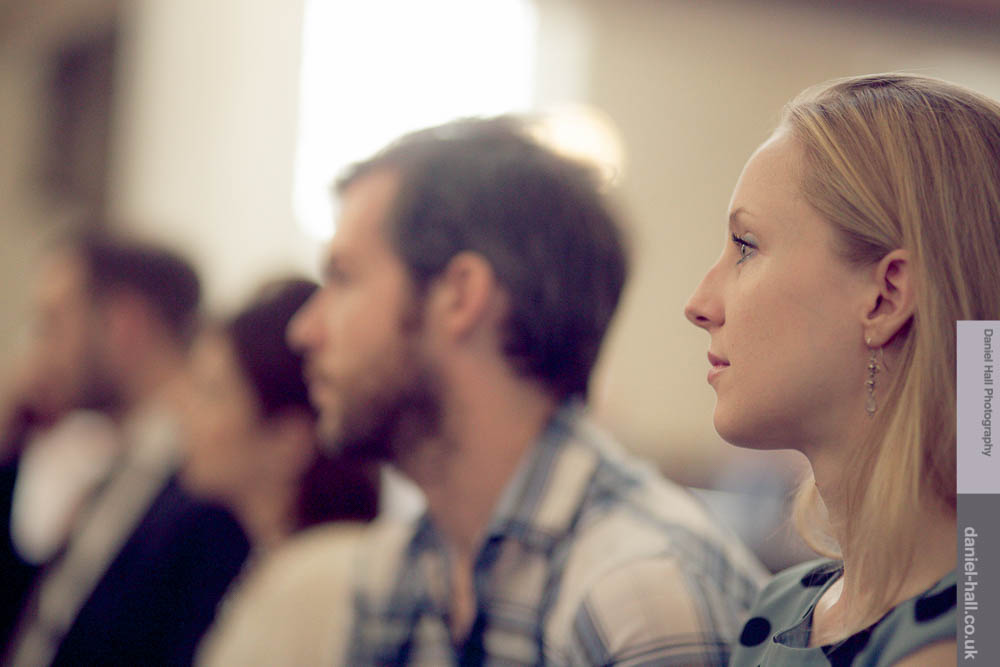 Guest At A Christening – Daniel Hall Photography
