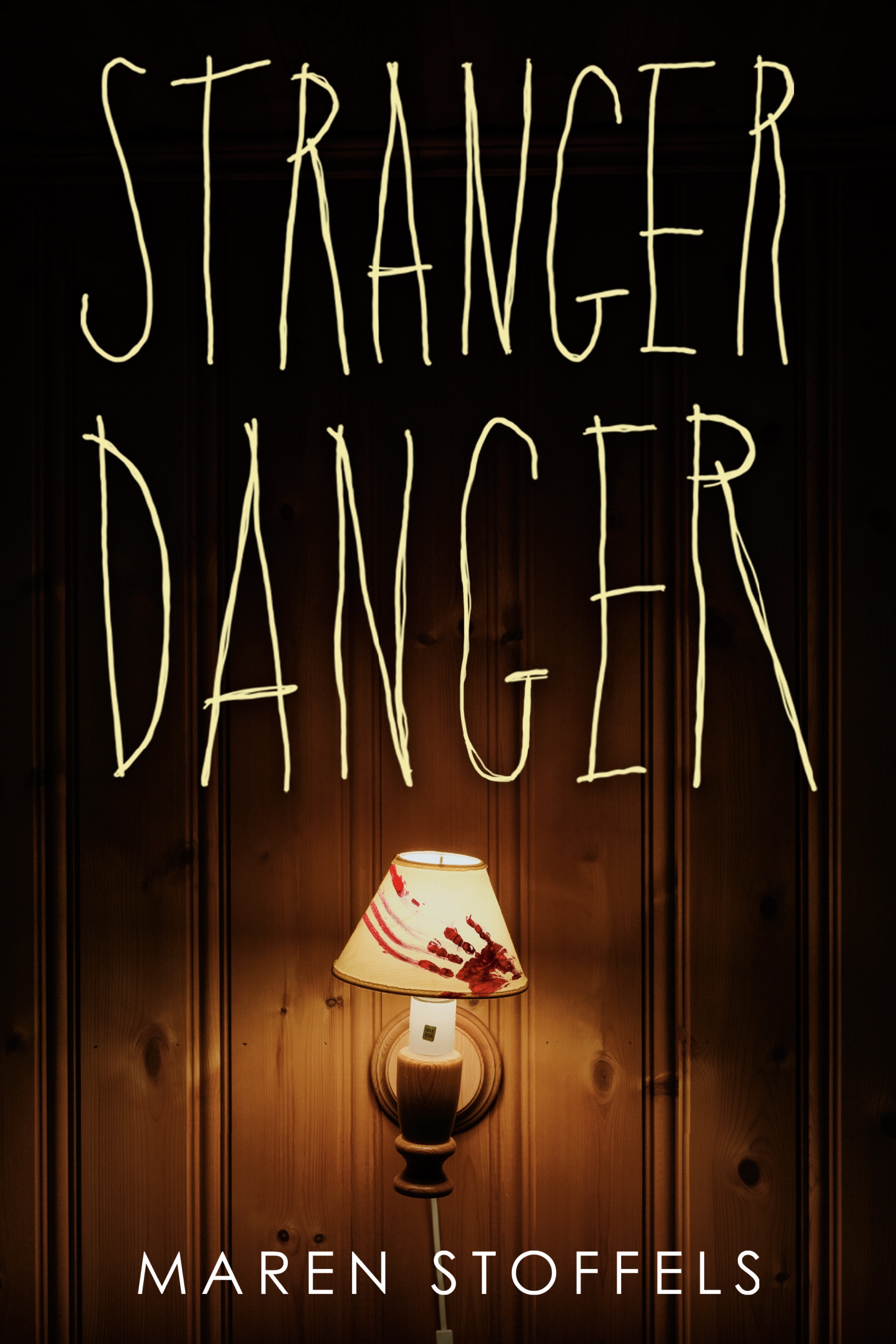 Stranger Danger by Maren Stoffels Book Reviews - YA Books Central