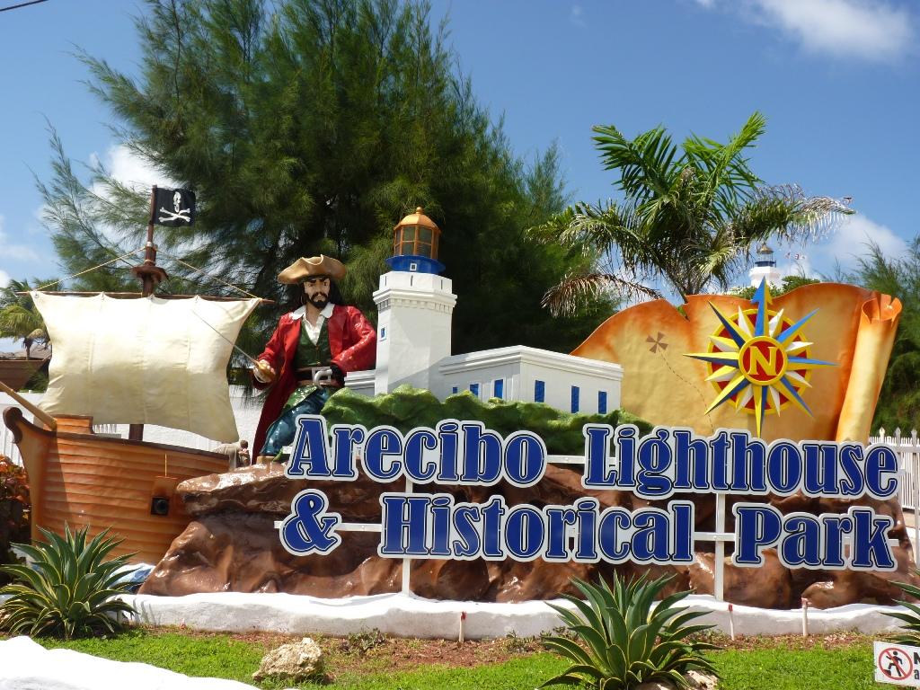 Arecibo Lighthouse Historical Park - ZeePuertoRico.com