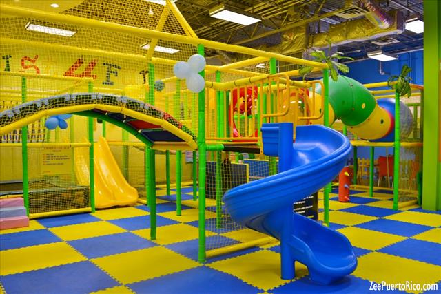 Lugares Para Niños En Puerto Rico