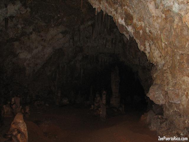 Cuevas Y Cavernas De Puerto Rico