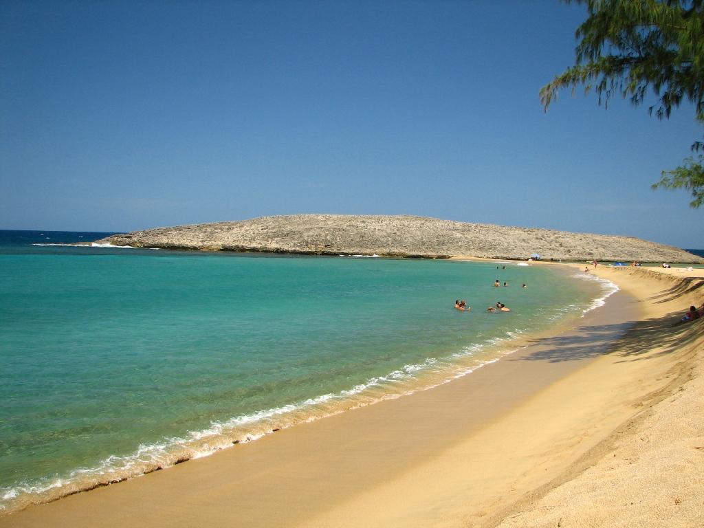 Playas de Puerto Rico