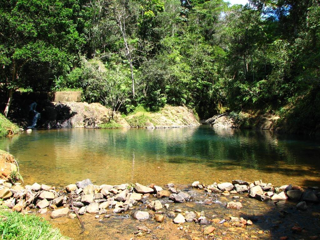 Charco Azul de Patillas - ZeePuertoRico.com