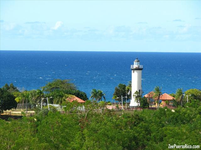 Lugares históricos de Puerto Rico