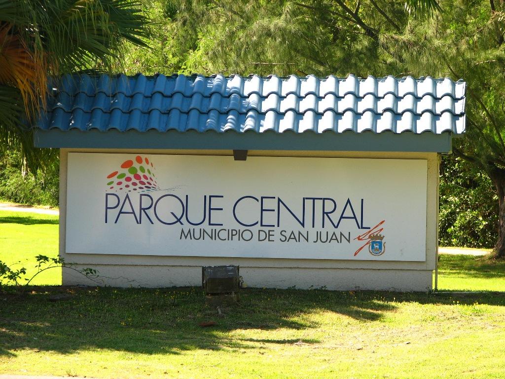 Parque Central de San Juan - ZeePuertoRico.com