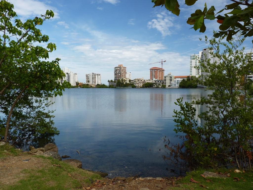 Parque Nacional Laguna del Condado - ZeePuertoRico.com