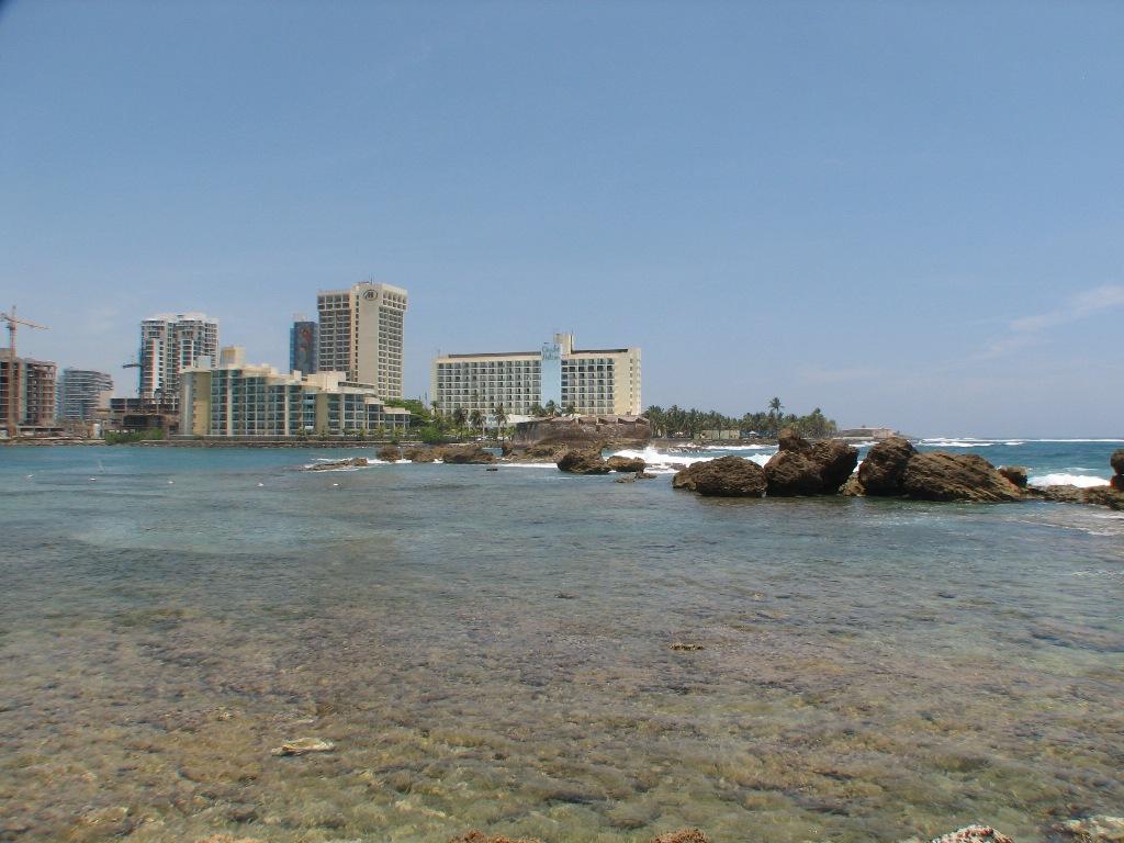 Playa del Condado - ZeePuertoRico.com