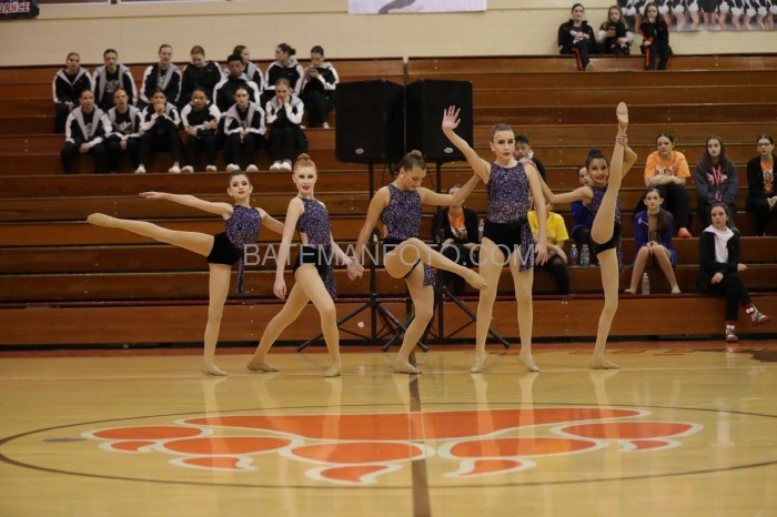 Northrop Invitational ACTION photos
