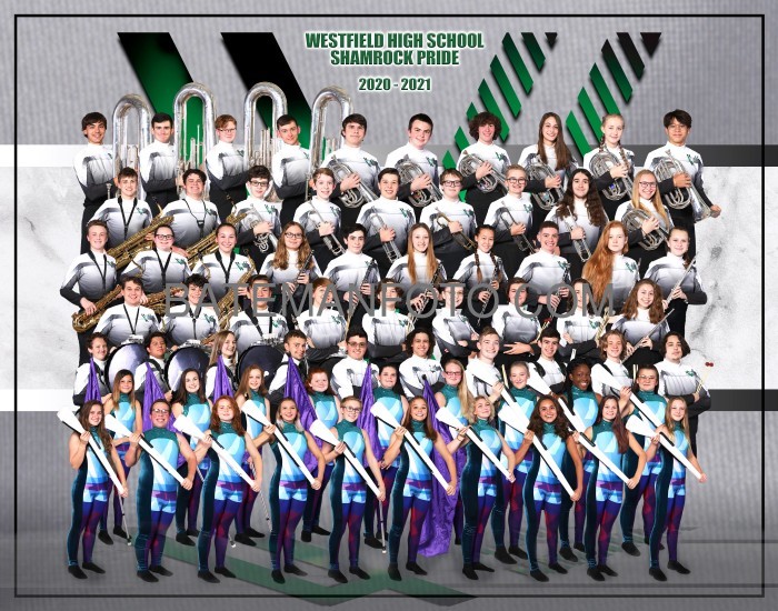 Westfield HS MB
