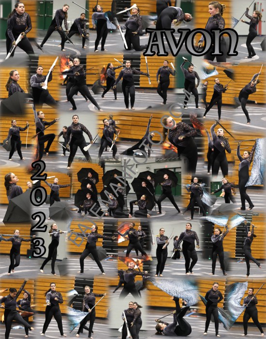 2023 IHSCGA Action Posters