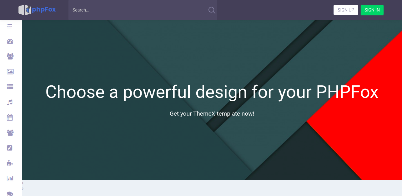 GitHub - lifeinlifexyz/phpfox_themex_landing_page: Landing App - adds-on to ThemeX Template ...