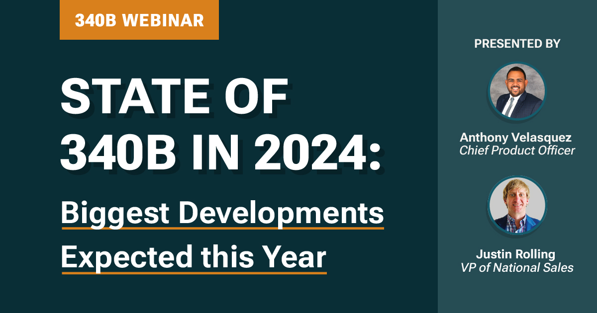 State of 340B: Biggest Developments Expected in 2024