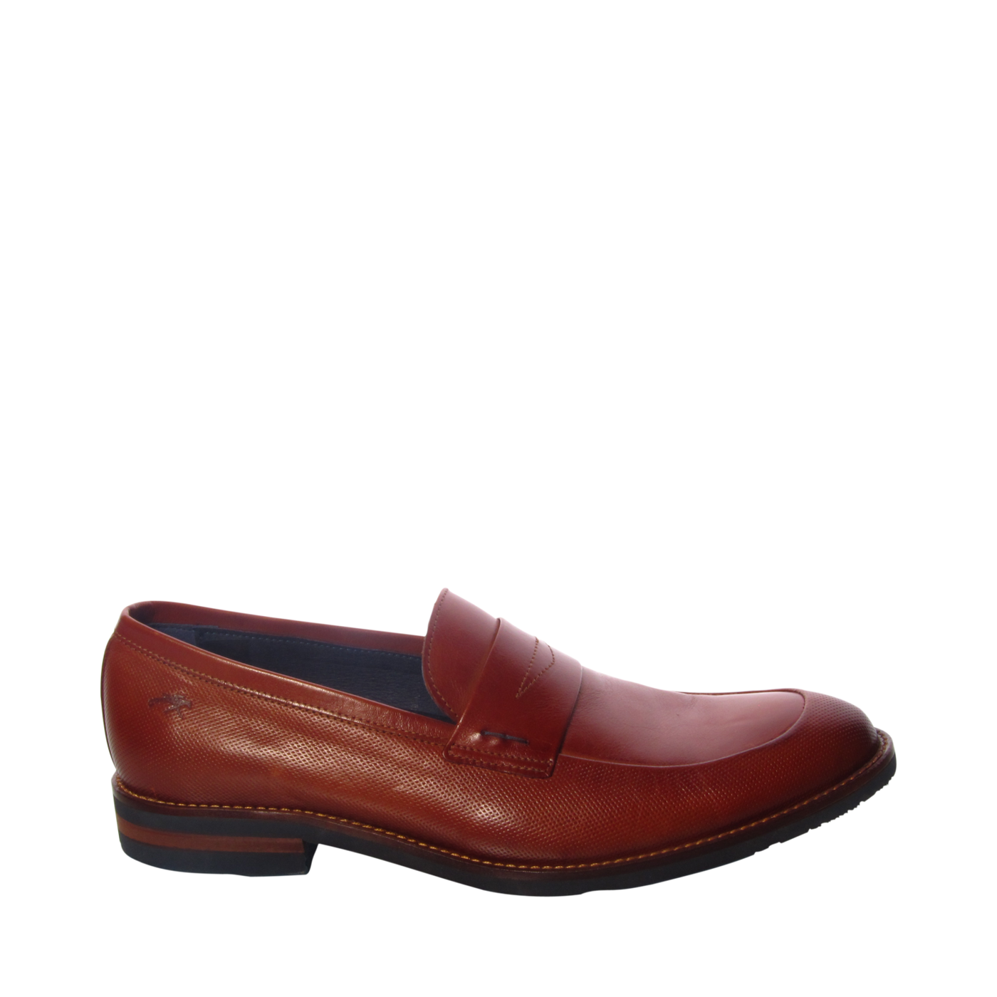 FLUCHOS SOULIER LOAFER CHIC TAN - Chaussures Pierre Roy Saint-Jean