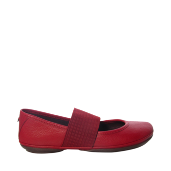 SOULIER LOAFER CAMPER ROUGE - Chaussures Pierre Roy Saint-Jean