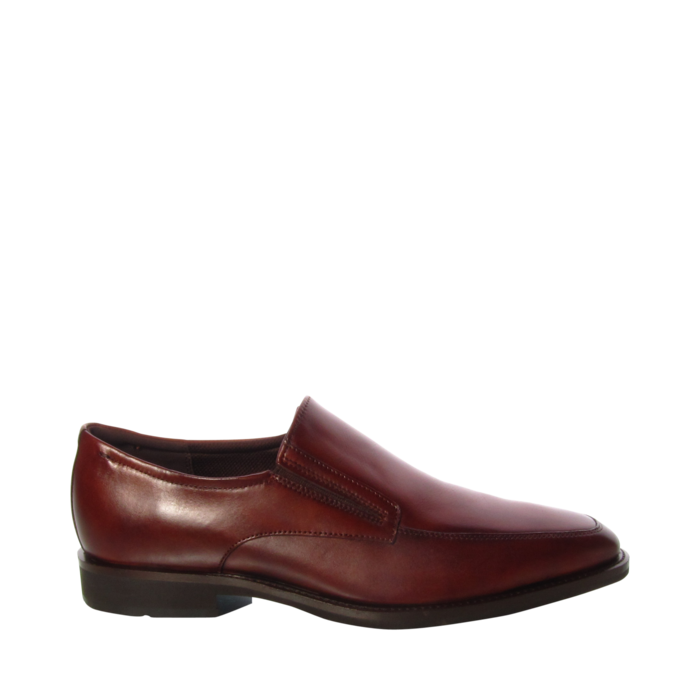 ECCO SOULIER LOAFER CHIC TAN - Chaussures Pierre Roy Saint-Jean