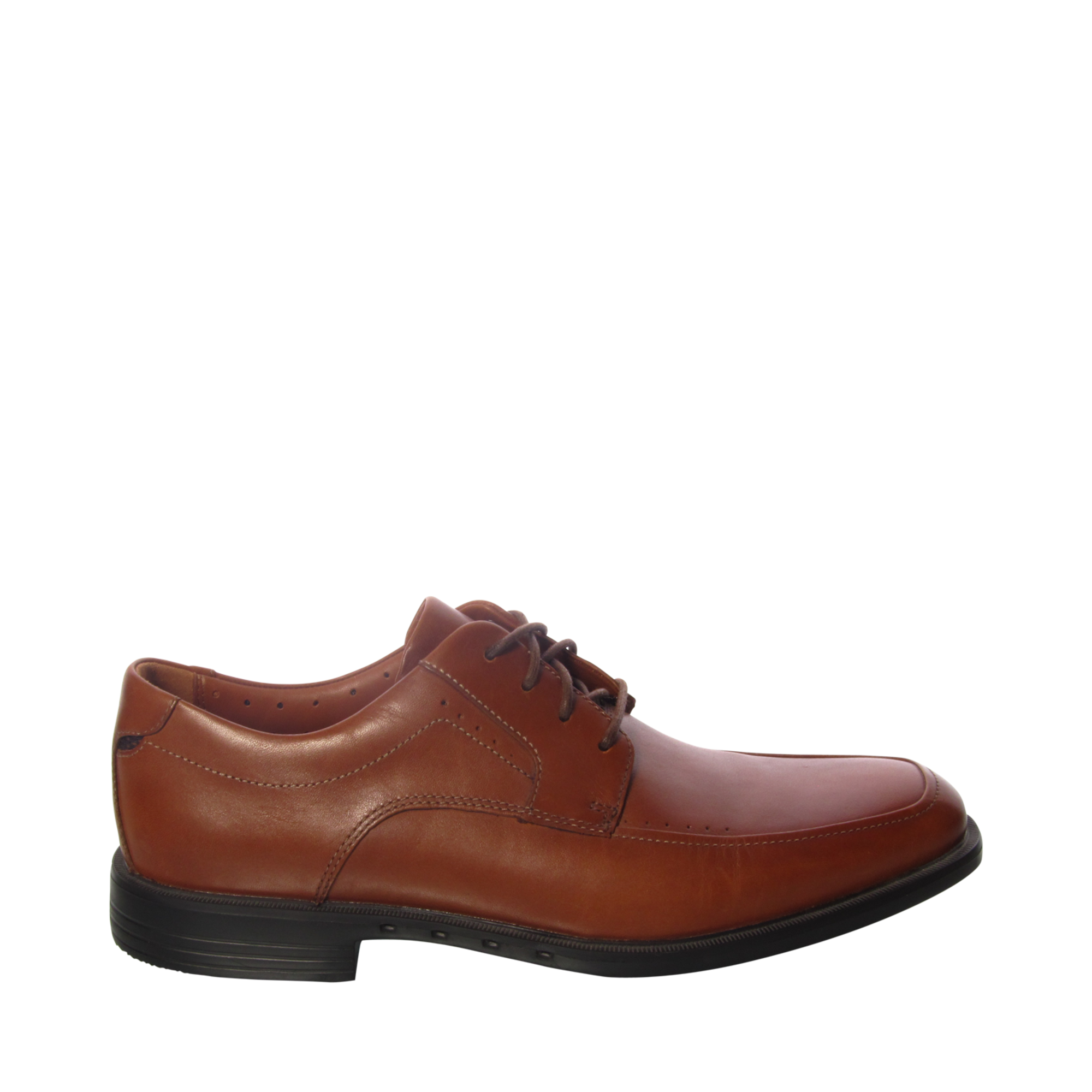 CLARKS SOULIER LACE CHIC BRUN - Chaussures Pierre Roy Saint-Jean