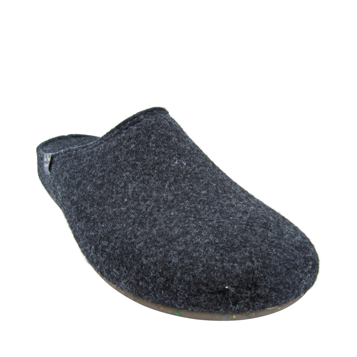 TONI PONS PANTOUFLE HOMME NOIR MULE - Chaussures Pierre Roy Saint-Jean