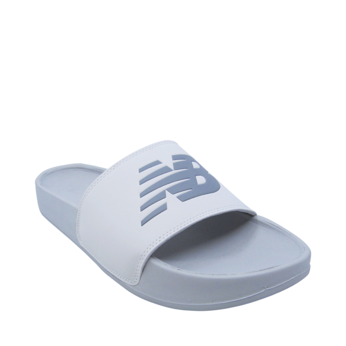 New Balance homme sandale blanche - Chaussures Pierre Roy Saint-Jean