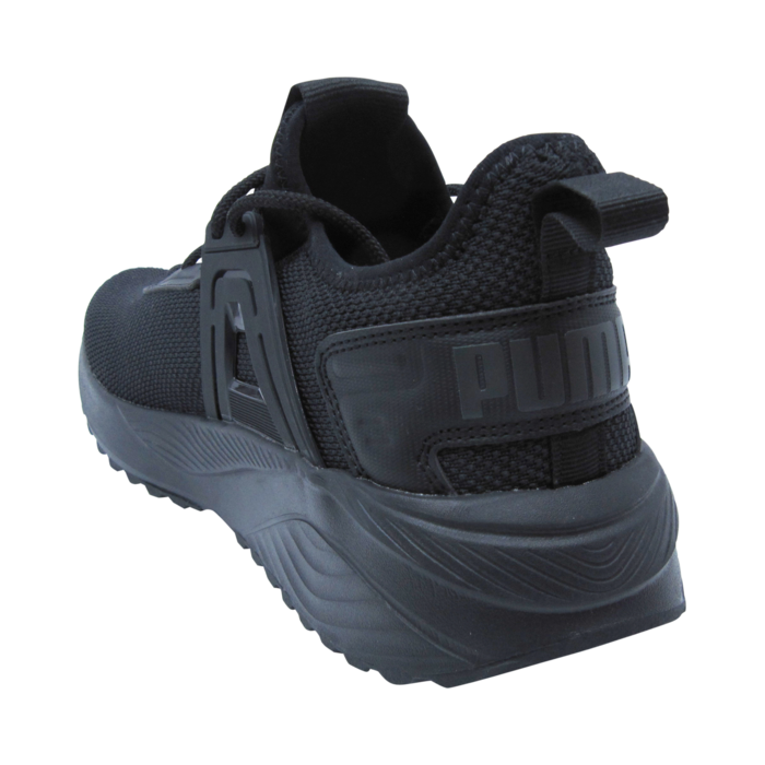 Puma homme soulier lace noir - Chaussures Pierre Roy Saint-Jean