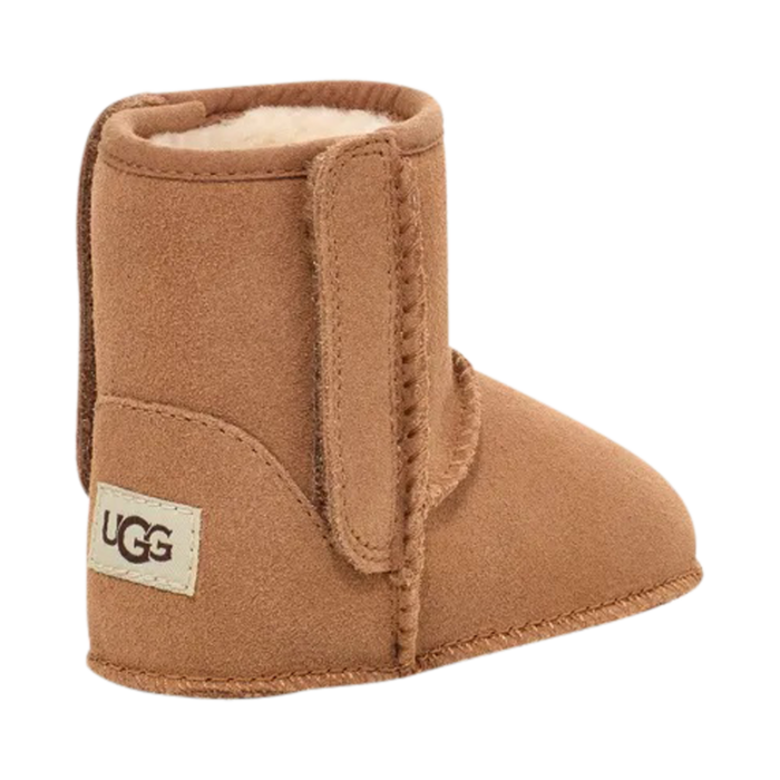 Ugg pantoufle baby classic chestnut - Chaussures Pierre Roy Saint-Jean