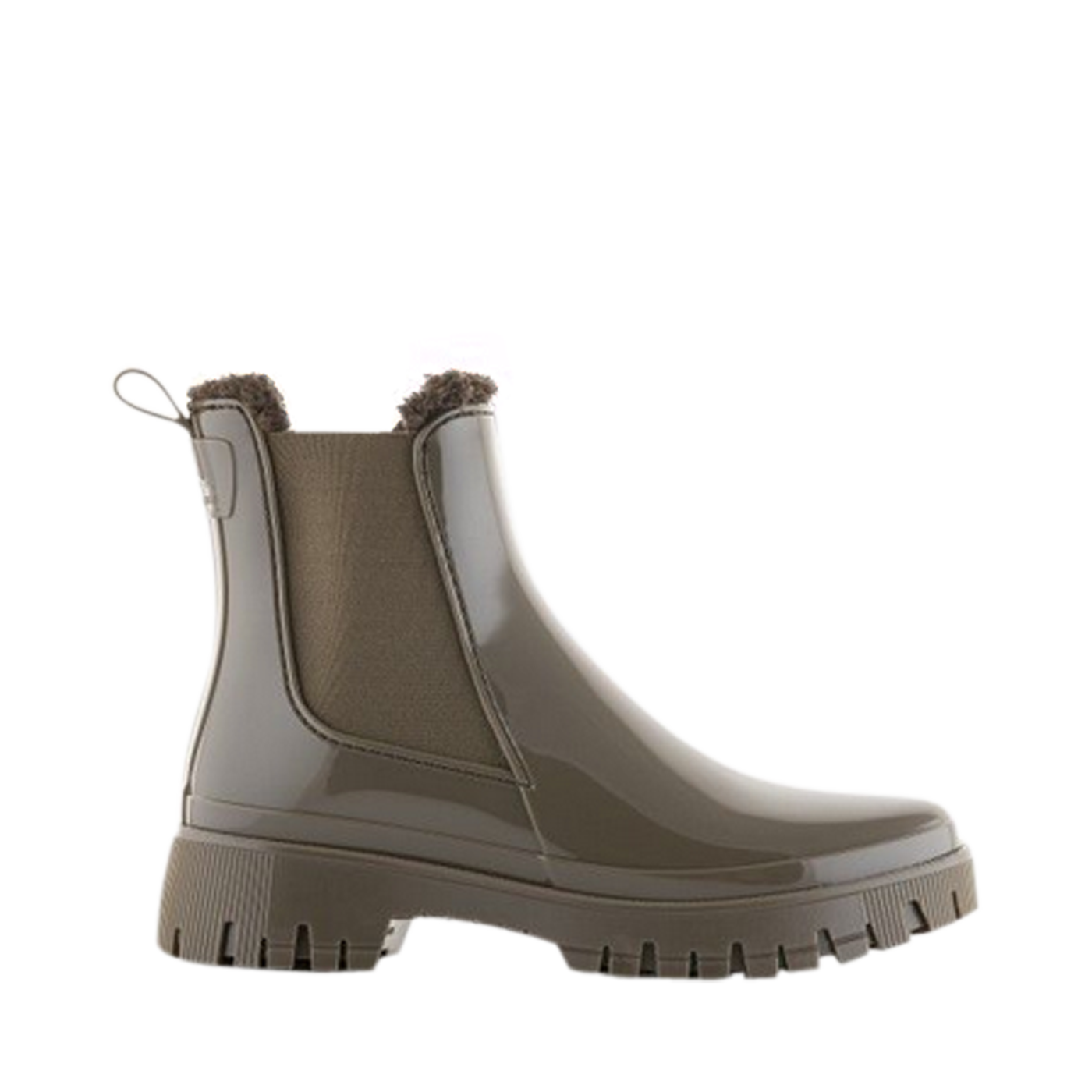 Brown double-lined women's boot by Lemon Jelly - Chaussures Pierre Roy ...