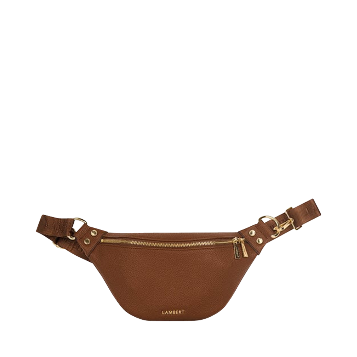 Lambert sac banane Sarah hazelnut - Chaussures Pierre Roy Saint-Jean