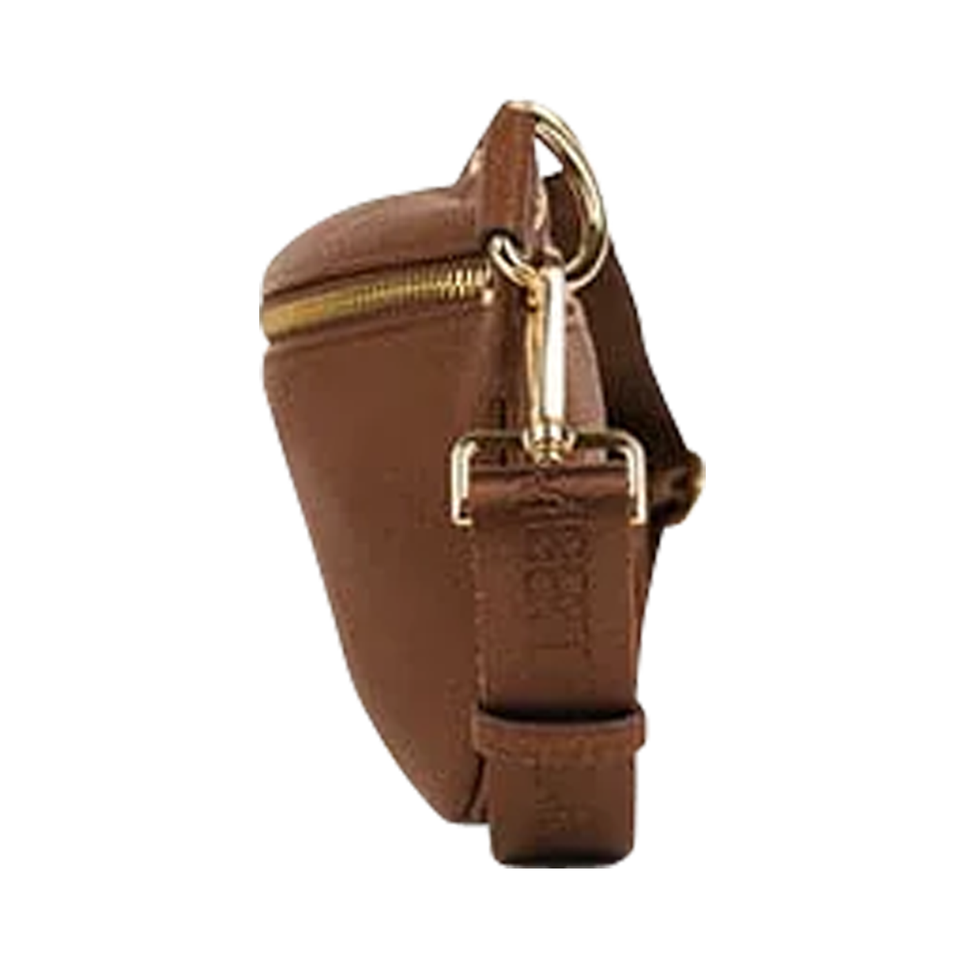 Lambert sac banane Sarah hazelnut - Chaussures Pierre Roy Saint-Jean