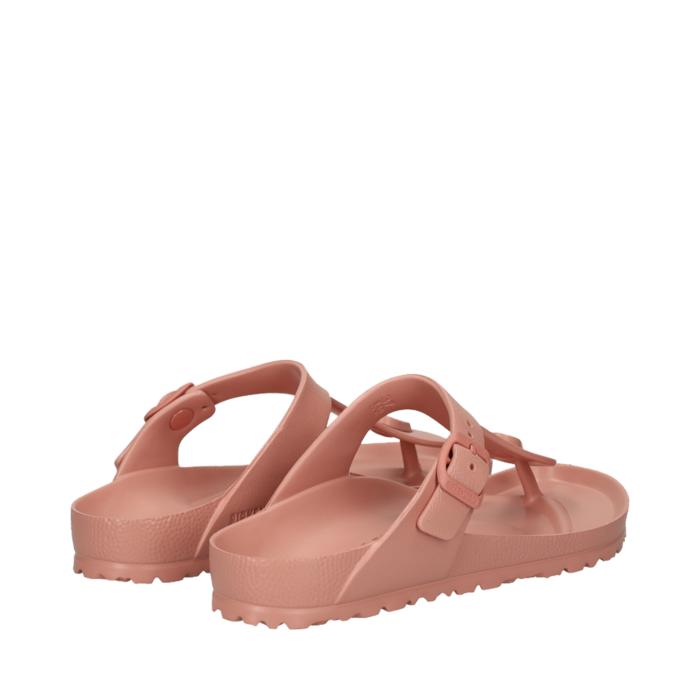 Birkenstock sandale Gizeh Eva pink clay - Chaussures Pierre Roy Saint-Jean
