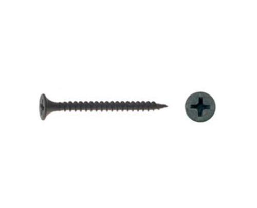 2 in x #7 Pro-Twist #2 Phillips Bugle Head Fine Thread Sharp Point ...