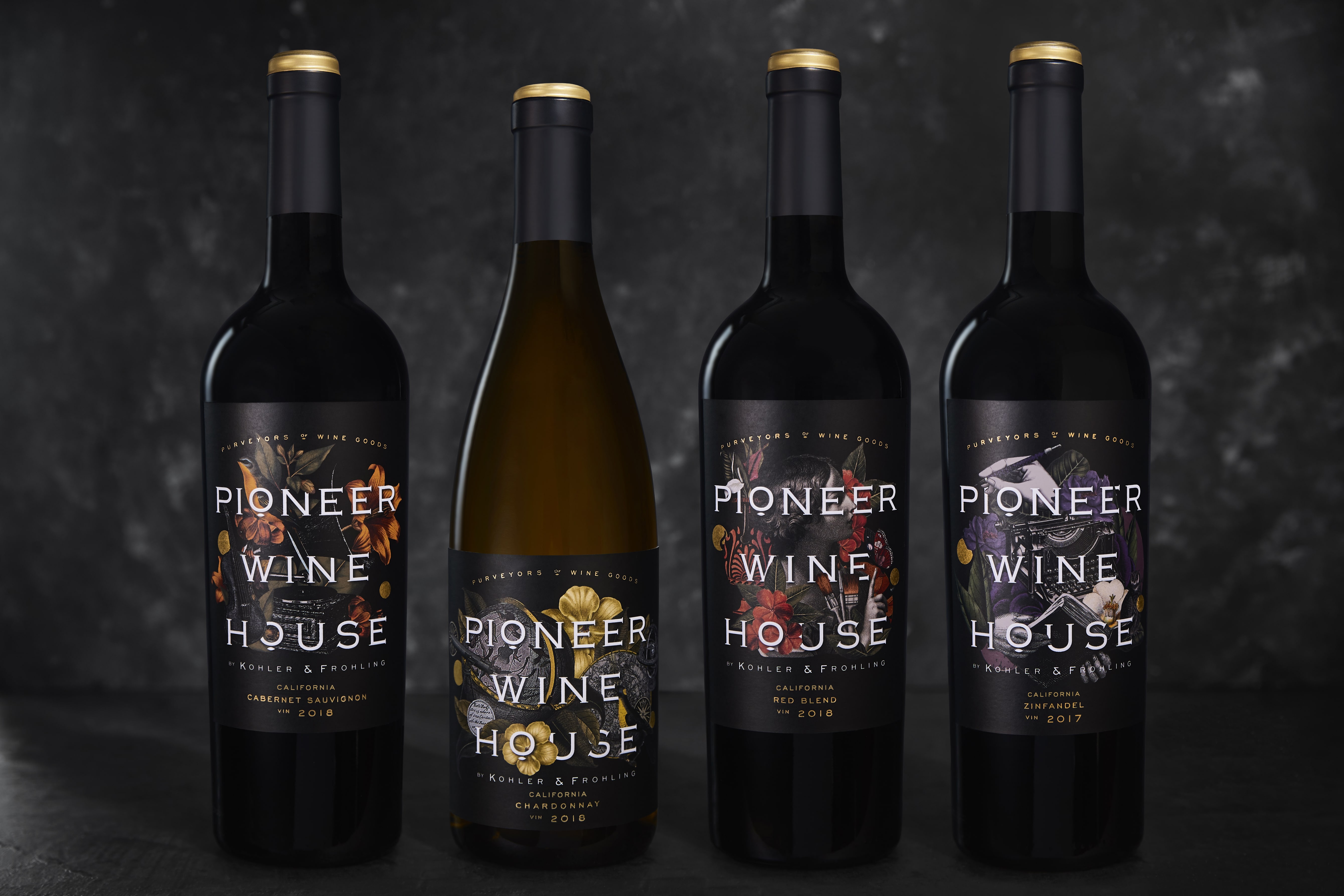 Our Story | Pioneer Wine House