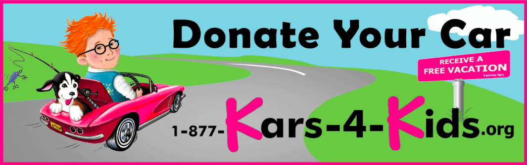 Kars4Kids – CLOUD COMPUTING AND DONATION