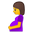 pregnant woman Emoji 🤰 (U+1F930)
