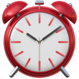Alarm Clock Emoji (U+23F0)