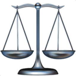 Balance Scale Emoji (U+2696, U+FE0F)