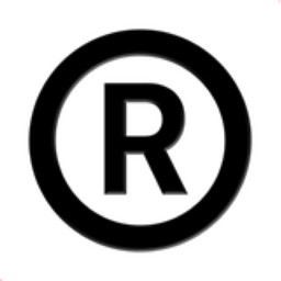 Registered Emoji (U+AE)