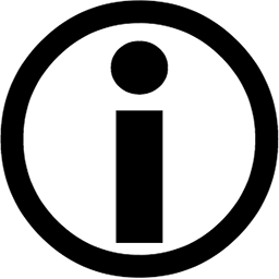 Circled Information Source Emoji (U+1F6C8)