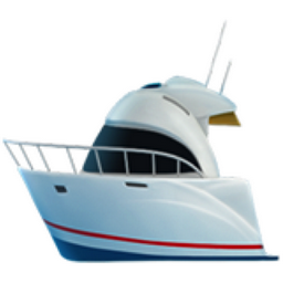 Motor Boat Emoji (U+1F6E5)