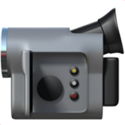 Video Camera Emoji (U+1F4F9)
