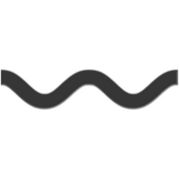 Wavy Dash Emoji (U+3030, U+FE0F)
