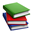 Books Emoji (U+1F4DA)