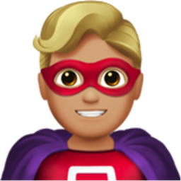 Superhero Emoji New Emoji Updates – Emoji Foundation 😂